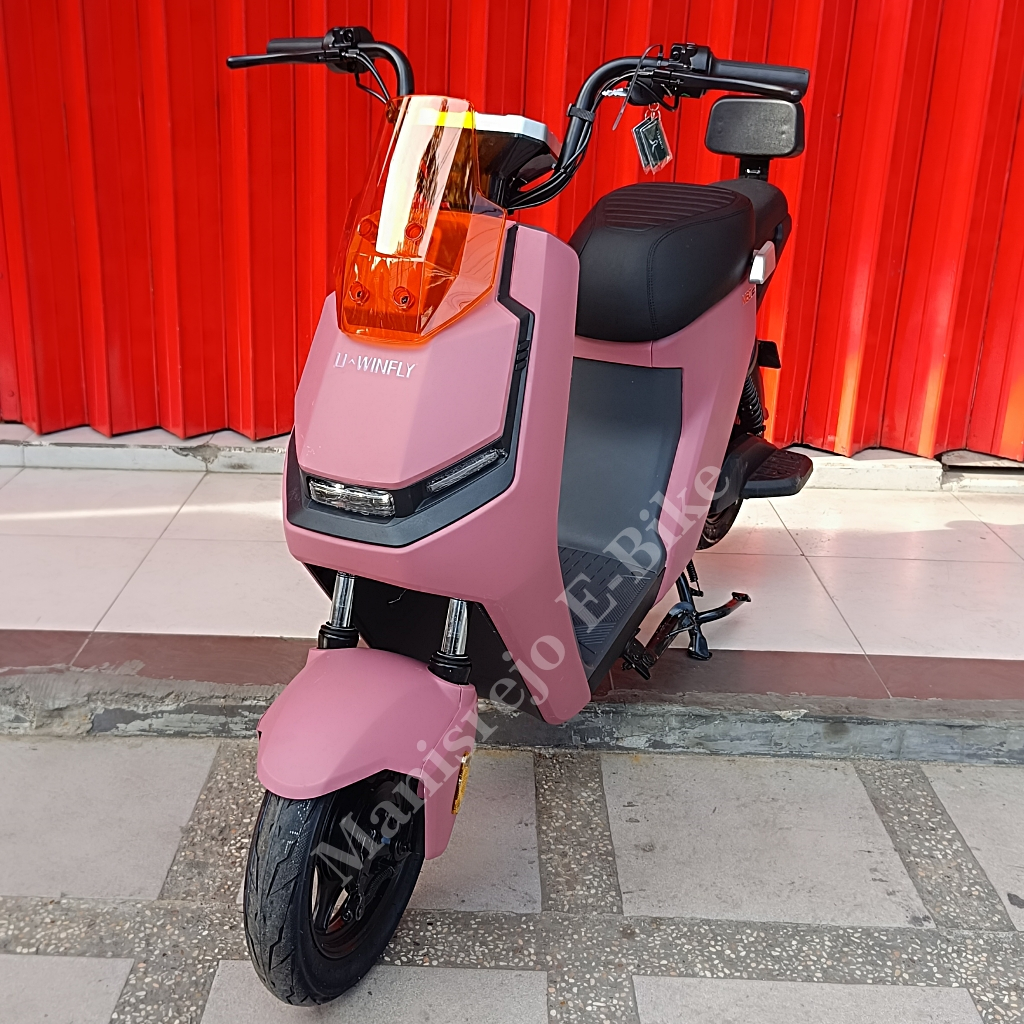 Jual Sepeda Listrik Uwinfly D7D / D8D / D60 / D70 / D75 / M60 / M70 ...
