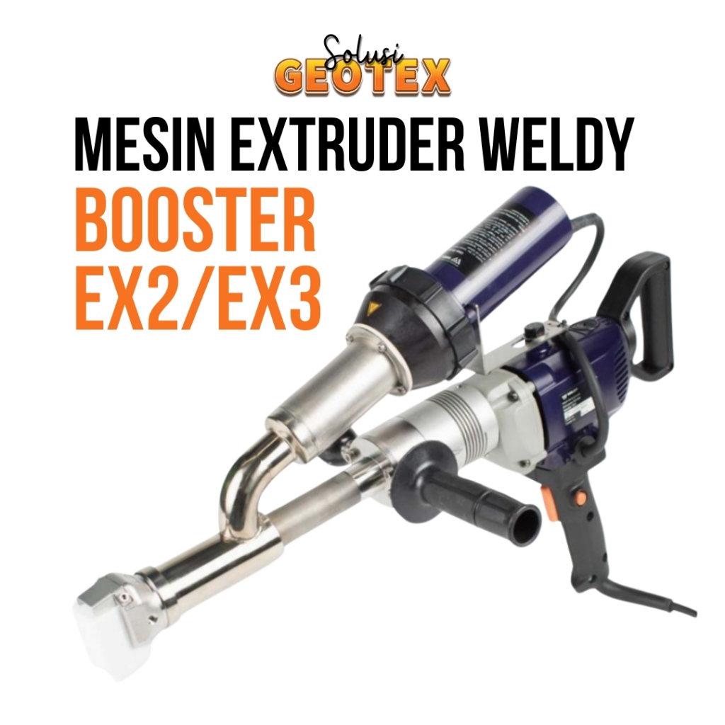 Jual Mesin Extruder Weldy Booster EX2/EX3 | Shopee Indonesia