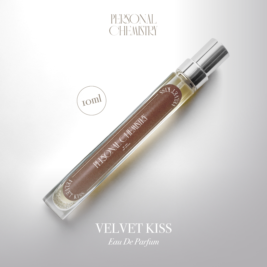 Jual PERSONAL CHEMISTRY - VELVET KISS - 10ML | EAU DE PARFUM | Shopee ...
