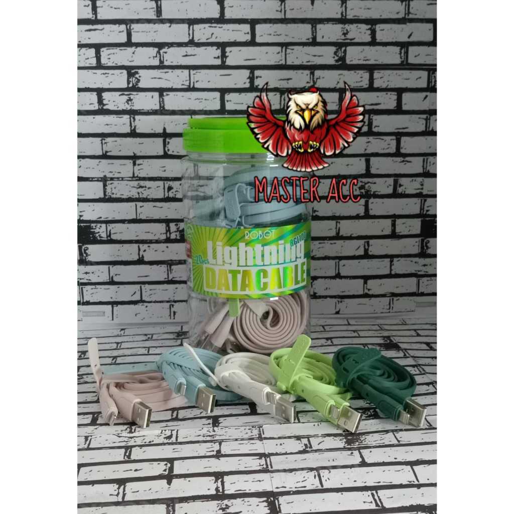 Jual Robot RGC100 Cable Data Type-C Kabel Data ( per toples 20pcs ...