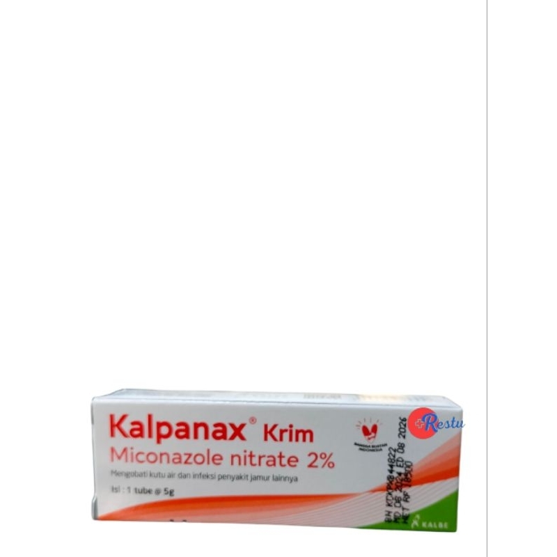 Jual KALPANAX K CREAM 5 G | Shopee Indonesia