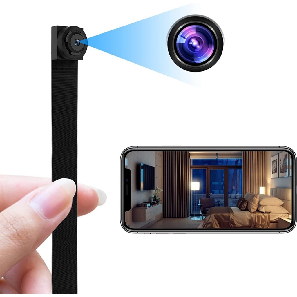 Jual DIY Module Mini Camera Wifi Lookcam Kamera Unik Pengintai CCTV ...