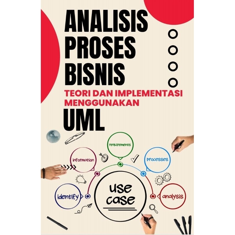 Jual Buku Analisis Proses Bisnis Teori dan Implementasi Menggunakan UML ...