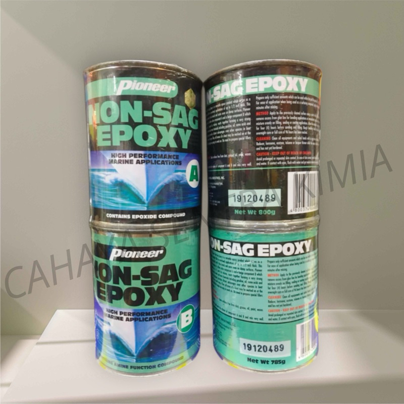 Jual Pioneer non sag epoxy | Shopee Indonesia