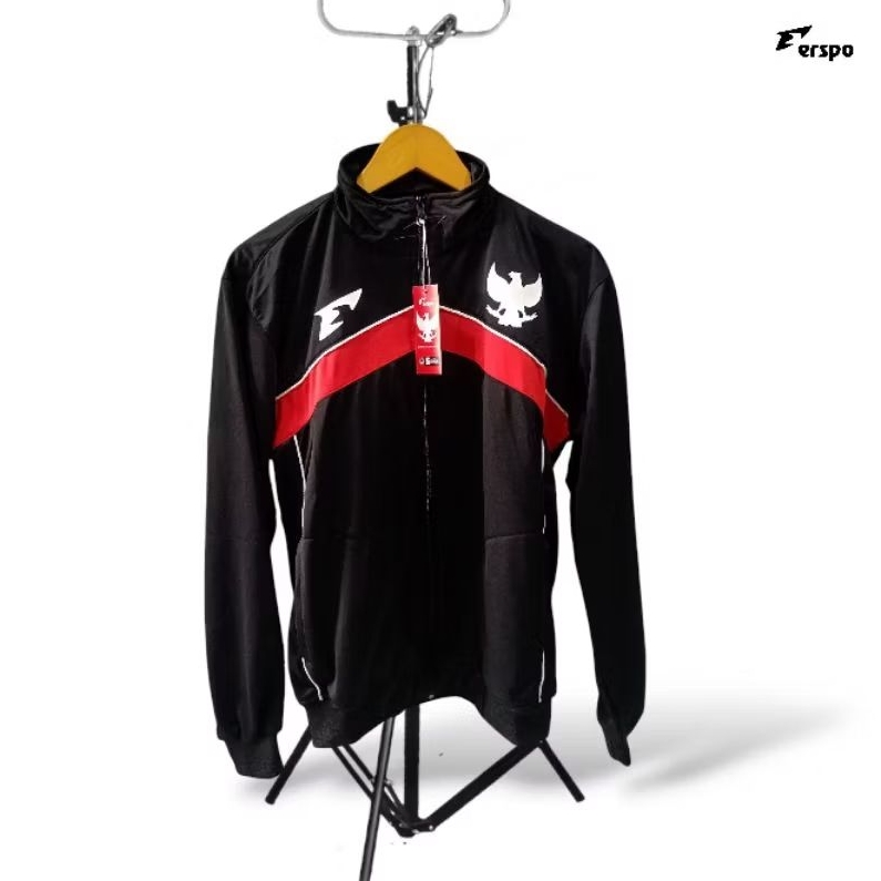 Jual jaket Bola Timnas Indonesia 2025 JACKET BOLA MIDLAYER TIMNAS ...