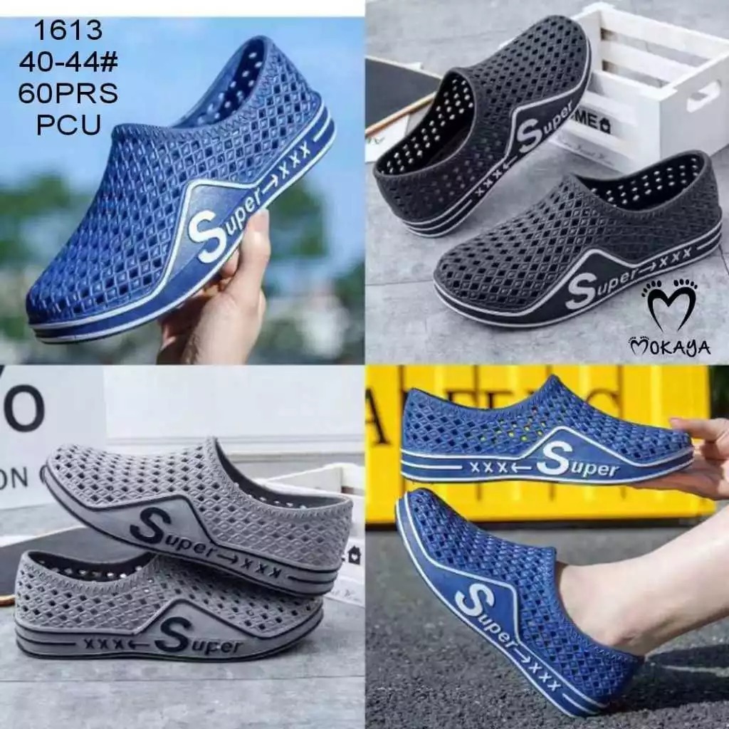 Jual Sepatu Jelly Pria Wanita Fashion Sport Casual Trendy Import Mokaya ...