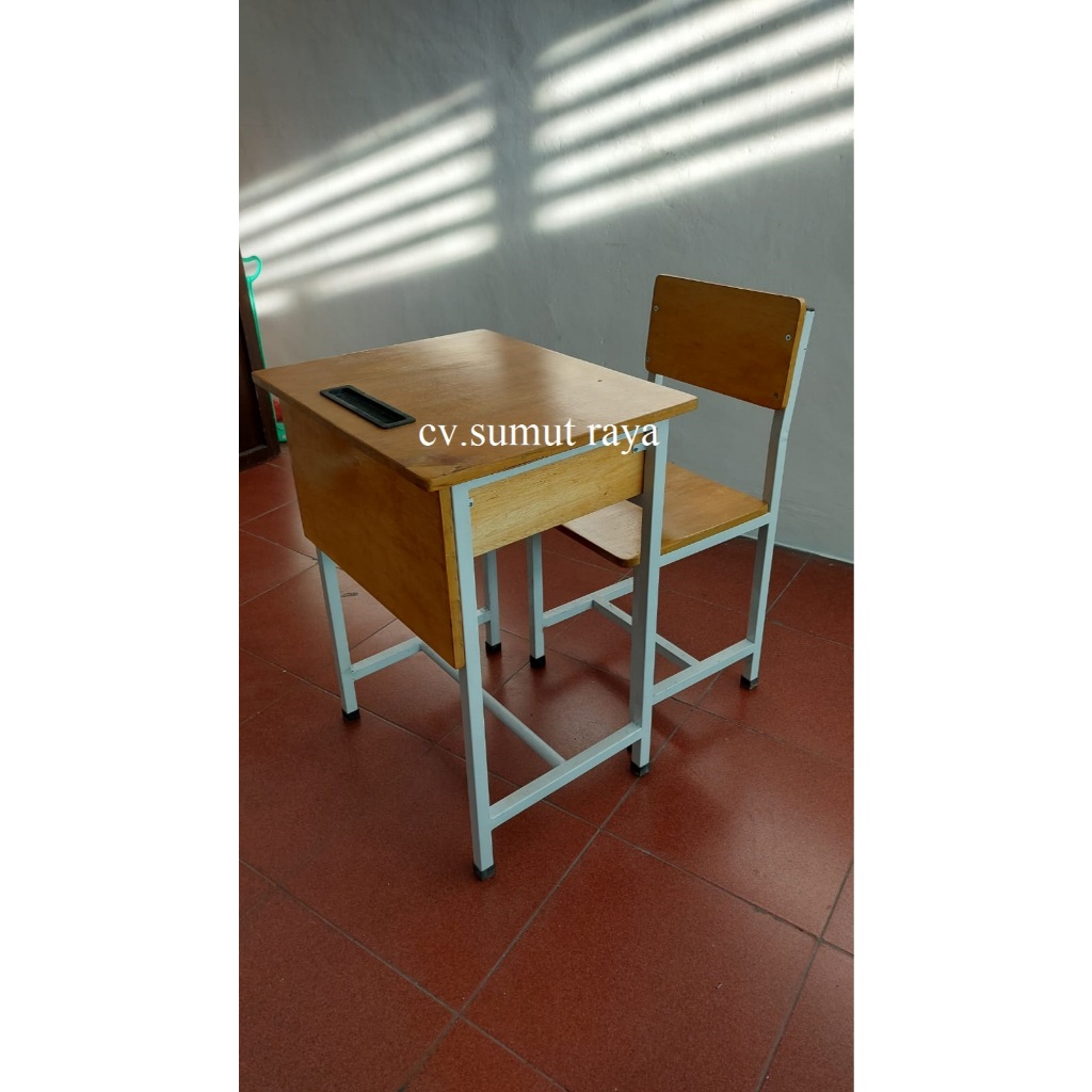 Jual Meja Kursi Sekolah Besi Hollow | Shopee Indonesia