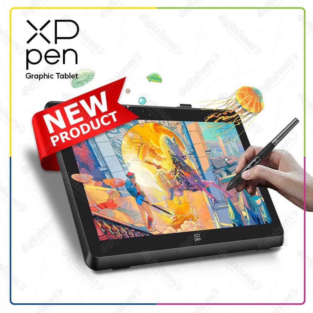 Jual XP-Pen Artist 22 Plus 16K | Shopee Indonesia