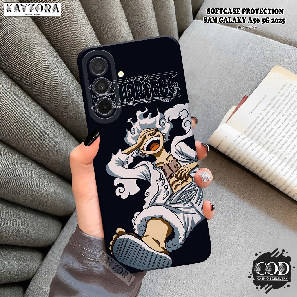 Jual Softcase Hp SAMSUNG GALAXY A56 5G 2025 Terbaru - Fashion Case ...