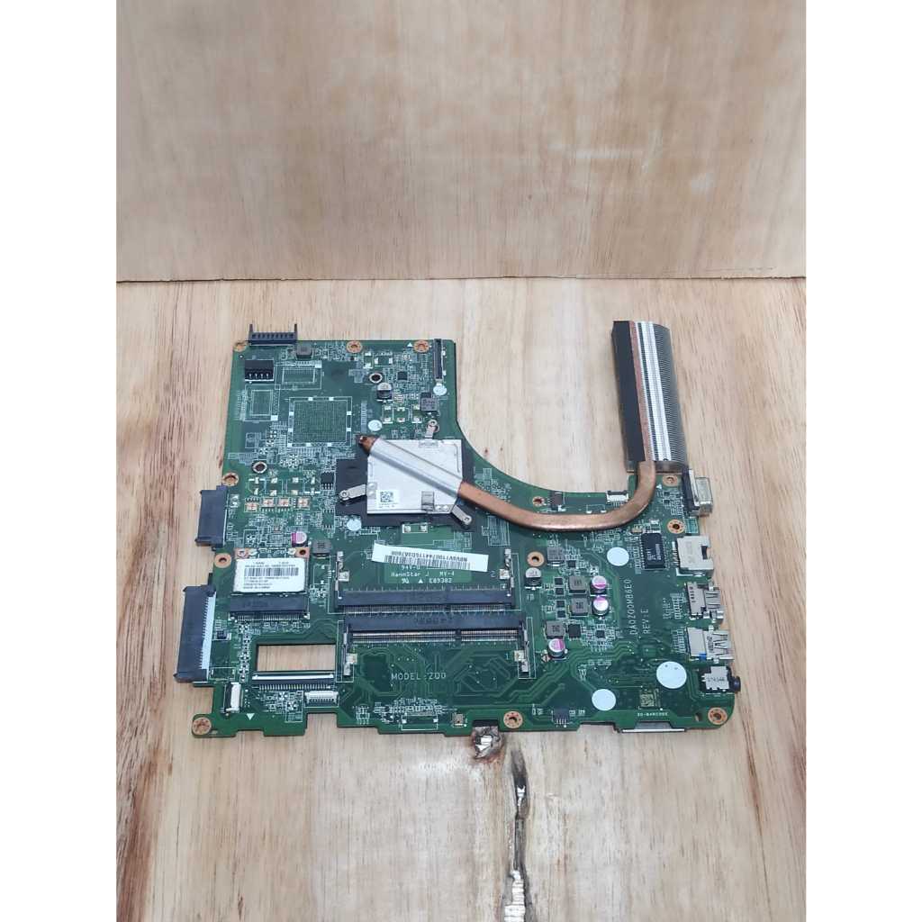 Jual motherboard mainboard acer Core i3 DA0ZQMMB6F0 REV E E5-471 E5-421 E5 411 E5-411G E5 471 ...