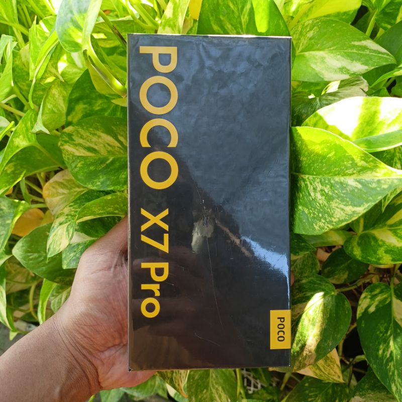 Jual Poco X7 Pro 5G 12/512 | Shopee Indonesia