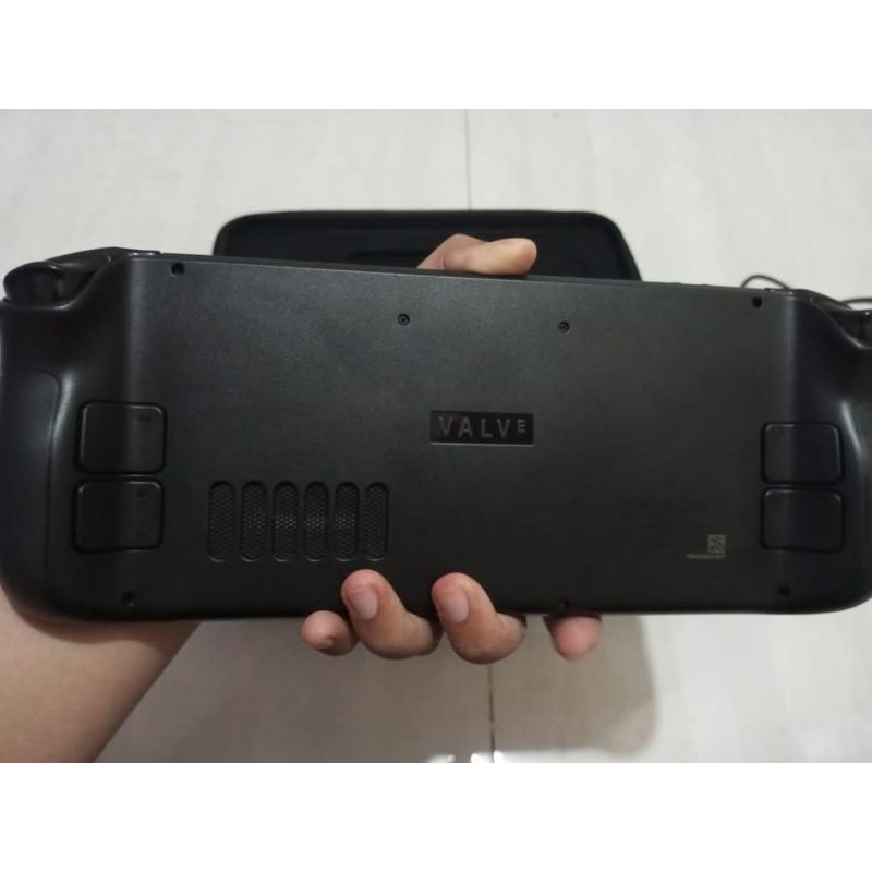 Jual Steamdeck 256 GB | Shopee Indonesia