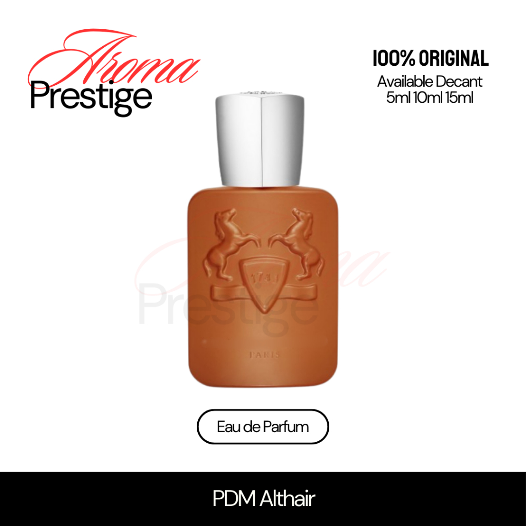 Jual Parfum PDM Althair EDP Original | Decant | Shopee Indonesia