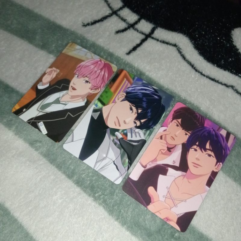 Jual [BACA DESC] chae bonggu bamby nam yejun yu hamin yeline unit sg24 ...