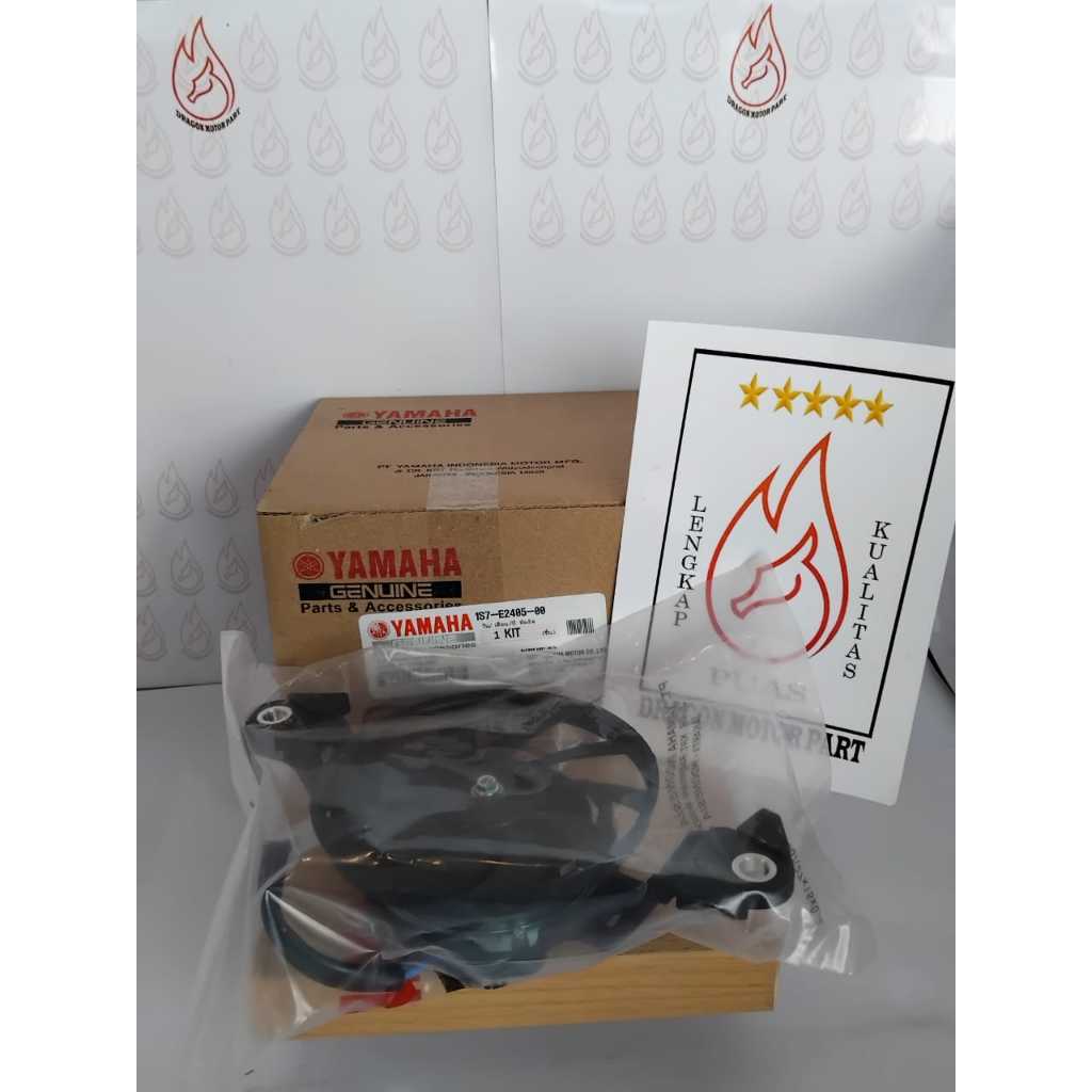 Jual KIPAS PLUS DINAMO PENDINGINAN RADIATOR VIXION/JUPITER MX 135/MX ...
