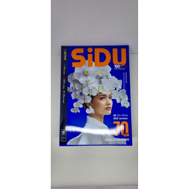 Jual Harga Kertas A4 1 Rim Sidu Terlengkap & Harga Terbaru Mei 2026 ...