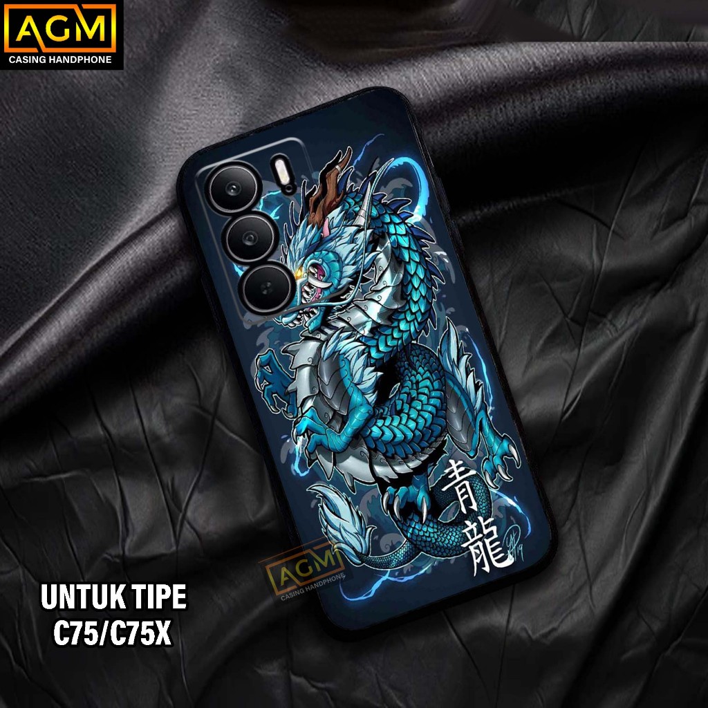 Jual Case Realme C75 /C75X Procamera Terbaru - casing Hp Realme C75 ...