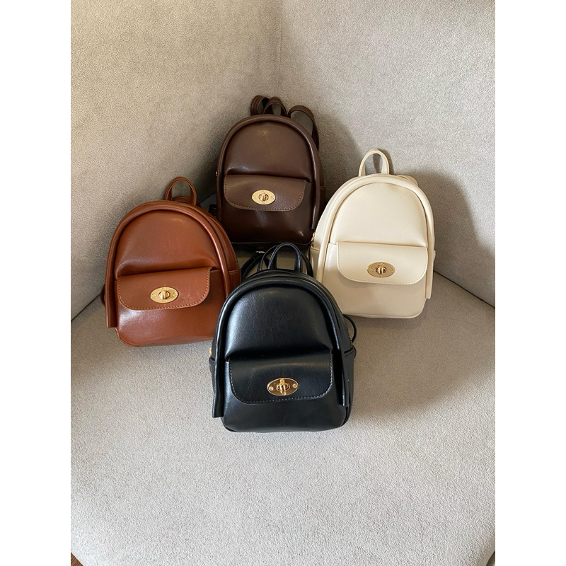 Jual Mini ransel luna | Shopee Indonesia