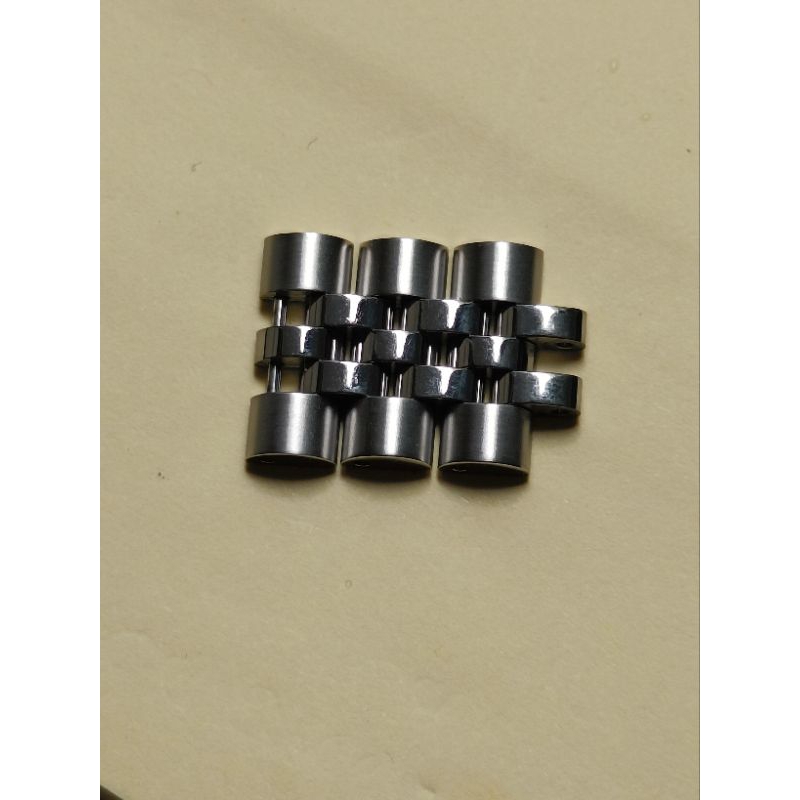 Jual sambungan rantai Seiko GMT seri SSK original bekas copotan harga ...