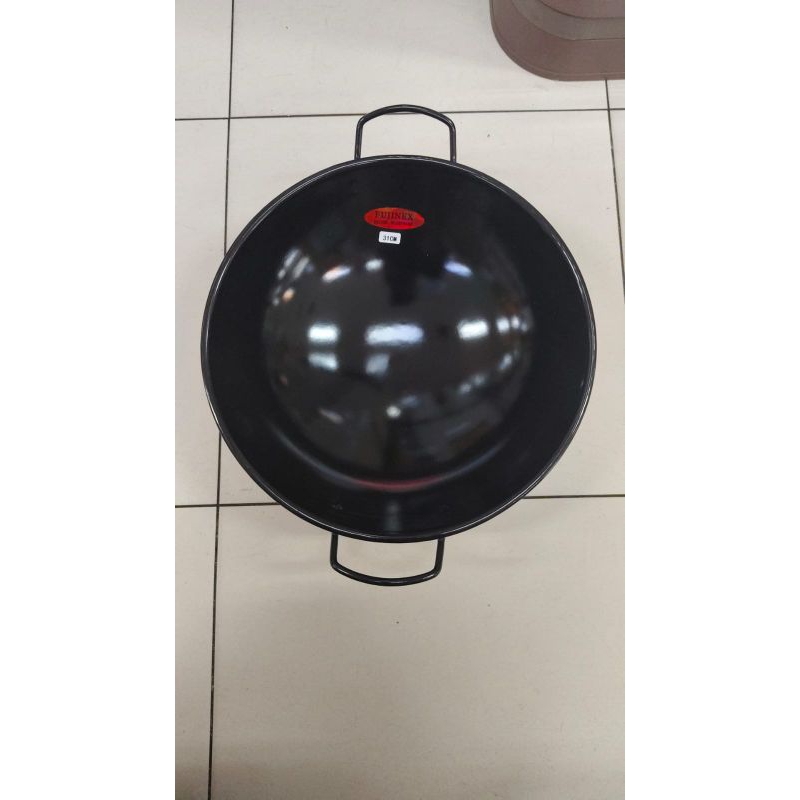 Jual WAJAN HITAM 31CM TEBAL 1.1mm FX 800-31 FUJINEX | Shopee Indonesia