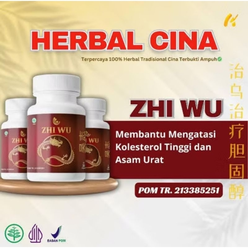 Jual 𝙕𝙃𝙄 𝙒𝙐 𝘼𝙎𝙇𝙄 𝙊𝙍𝙄𝙂𝙄𝙉𝘼𝙇 𝙕𝙃𝙄 𝙒𝙐 𝙊𝘽𝘼𝙏 𝘼𝙎𝘼𝙈 𝙐𝙍𝘼𝙏 𝙉𝙔𝙀𝙍𝙄 𝙎𝙀𝙉𝘿𝙄 | Shopee ...
