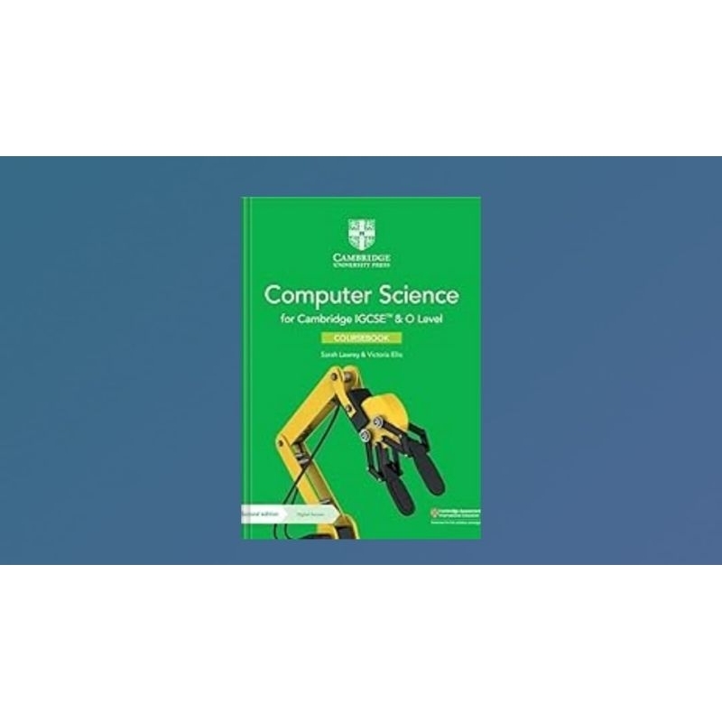 Jual Computer Science for Cambridge igcse and o level | Shopee Indonesia
