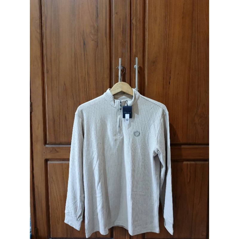Jual Long sleeve Rucas size M (Cream) | Shopee Indonesia