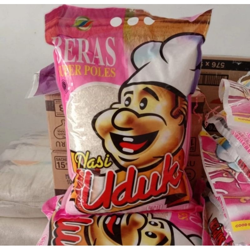 Jual beras uduk 3kg 1 pcs | Shopee Indonesia