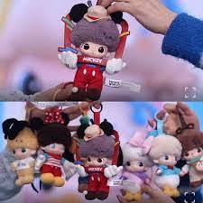 Jual POP MART POPMART Dimoo World x Disney Series Vinyl Plush | Shopee ...