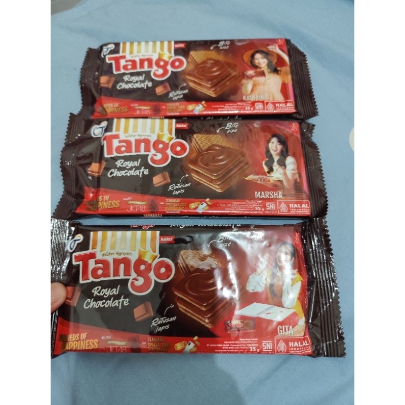 Jual Tango X JKT48 terbaru (pasti dapat photocard/ card kata2) | Shopee Indonesia
