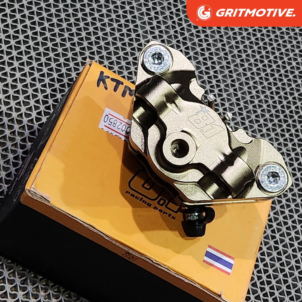 Jual Kaliper KTM Mini 8.1 Billet 2P Pitch 100mm Original Thailand ...
