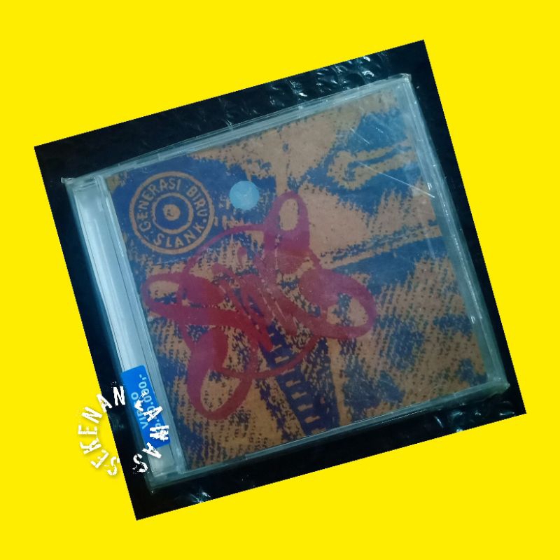 Jual CD Slank - Generasi Biru (Mulus) | Shopee Indonesia