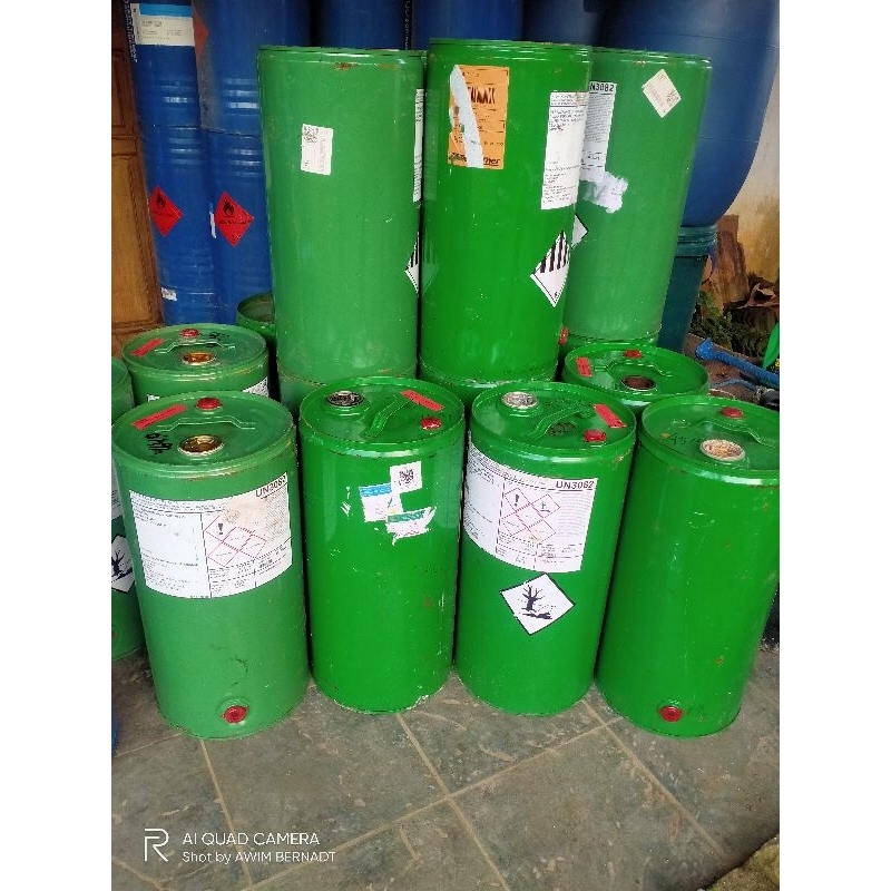 Jual drum 30 liter ,drum bbm,drum besi,tong kaleng,drum mini | Shopee ...