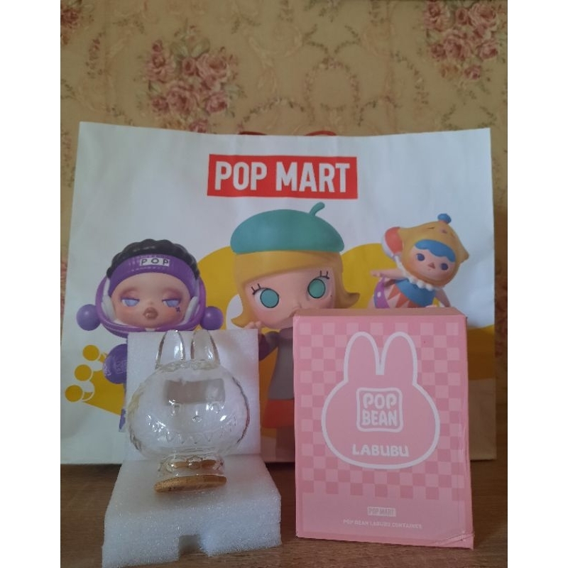 Jual POP MART Jar Labubu Pop Bean Container Promo | Shopee Indonesia