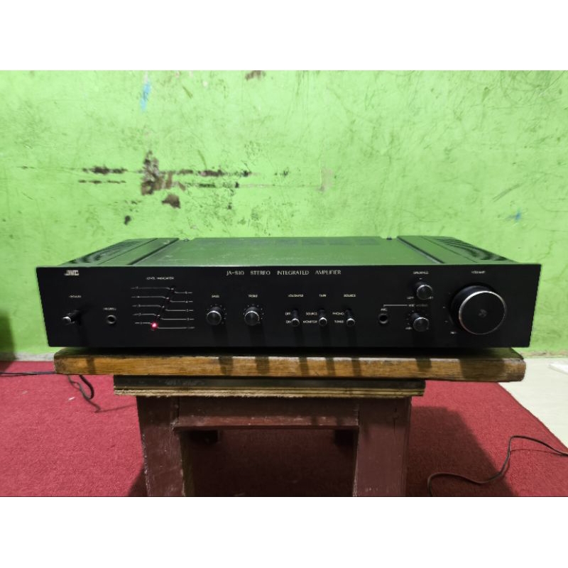 Jual amplifier JVC JA S10 | Shopee Indonesia