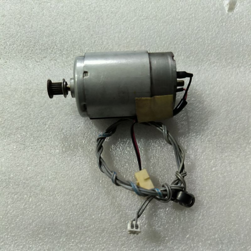 Jual Motor Carriage Epson L1800 L1300 R1390 T1100 EM-514 Ori Spareparts ...