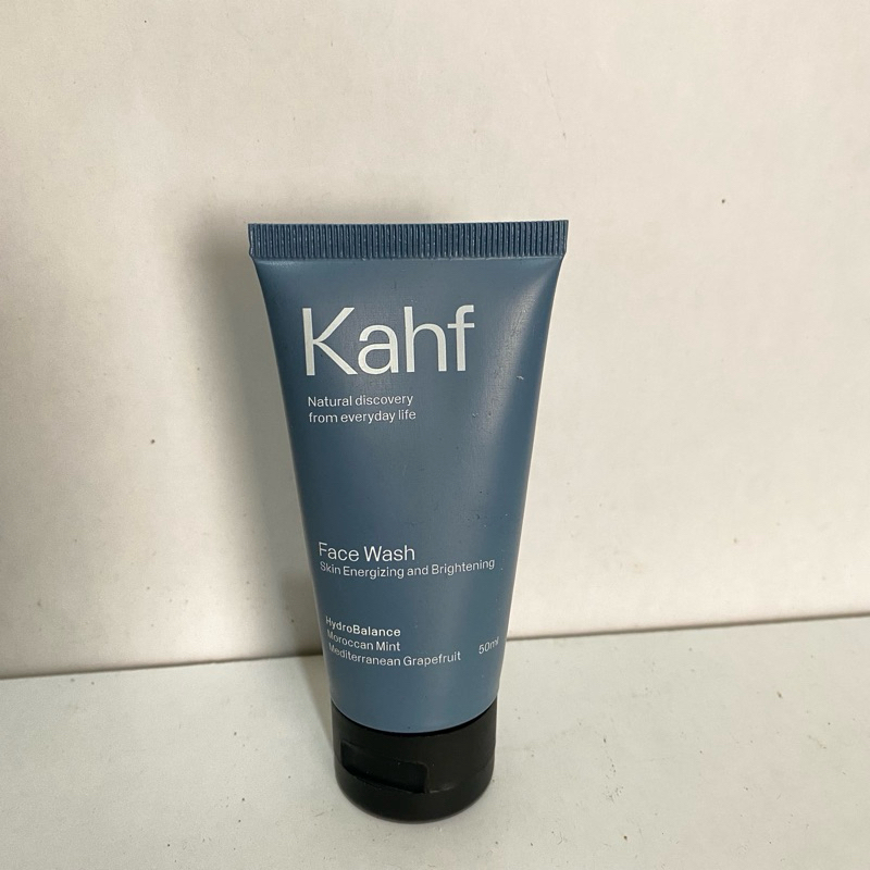 Jual facewash kahf | Shopee Indonesia