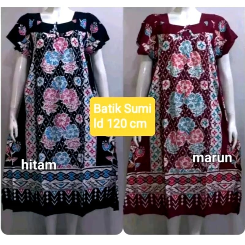 Jual DASTER BATIK SUMI SIKAK LD 120 CM | Shopee Indonesia