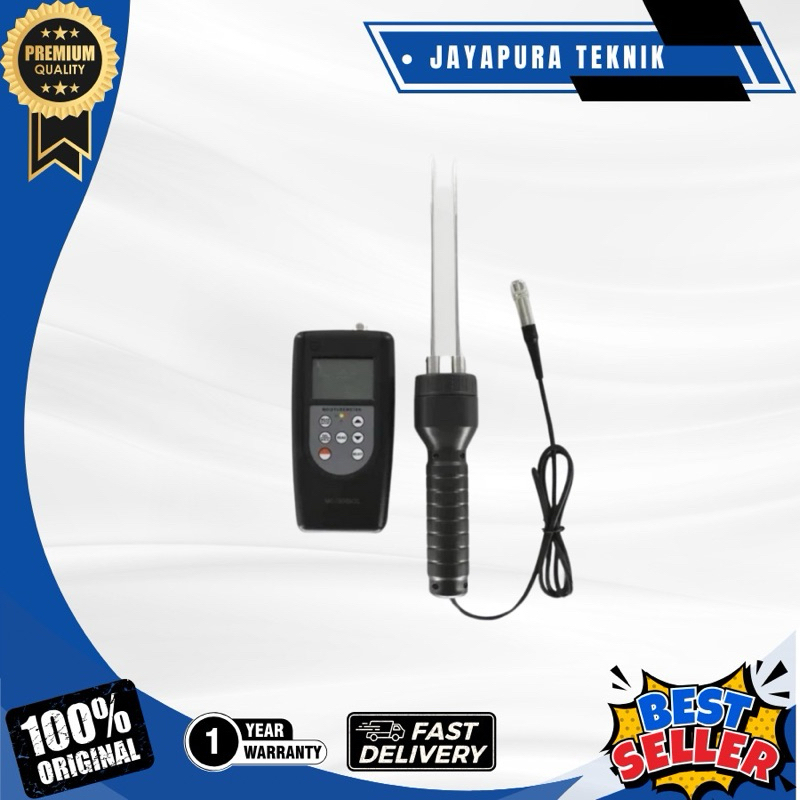 Jual MC-7828SOIL Pin Type Soil Moisture Meter Analyzer MC7828 Soil ...