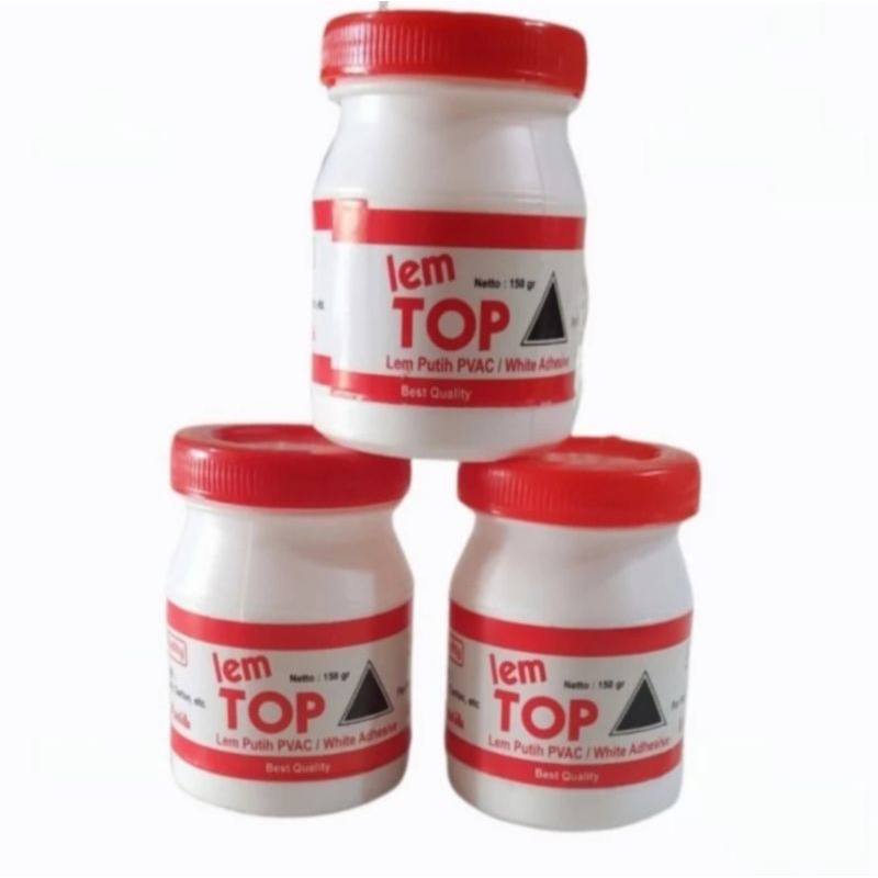 Jual Lem top 150grm / sejenis dengan lem fox | Shopee Indonesia