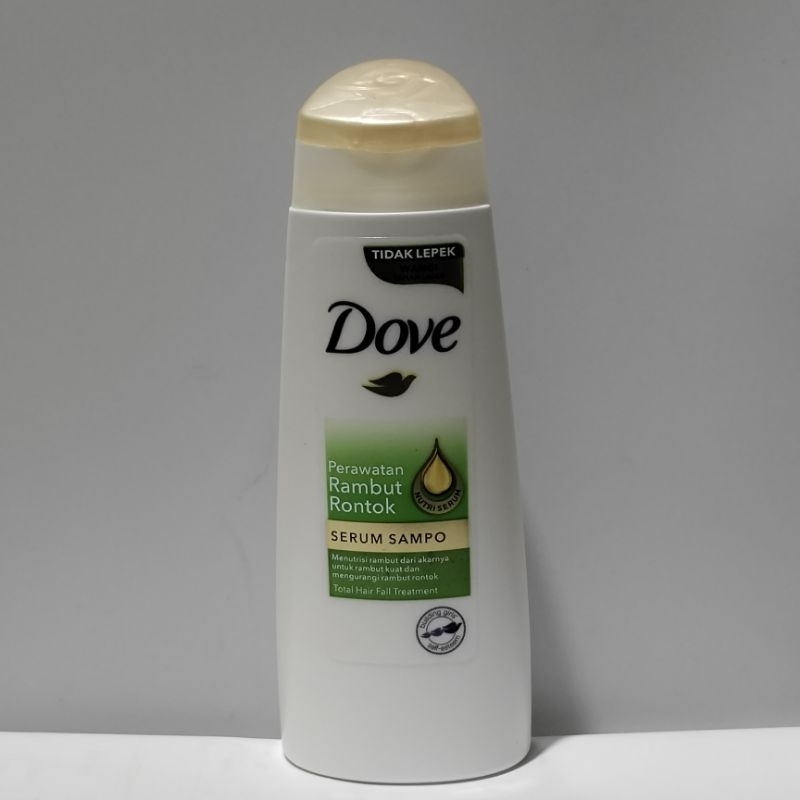 Jual Dove Serum Sampo Perawatan Rambut Rontok 70ml Shampoo | Shopee ...