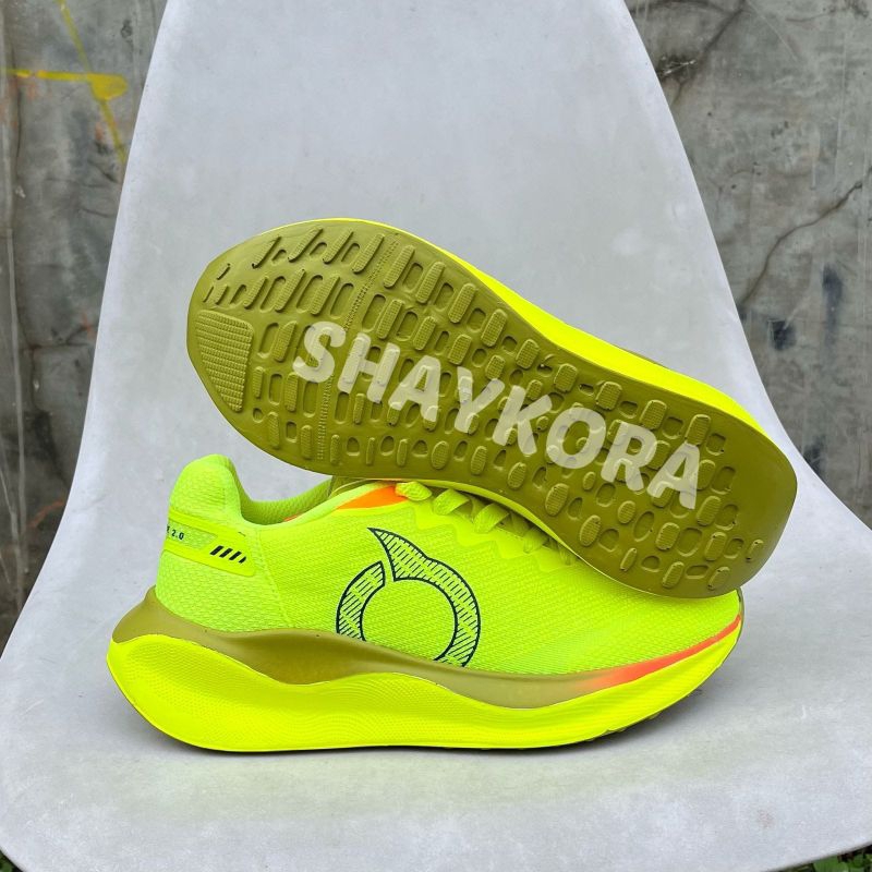 Jual Sepatu Ortuseigh Hyperdrive Hijau Stabilo / Sepatu Ortuz Eigh ...