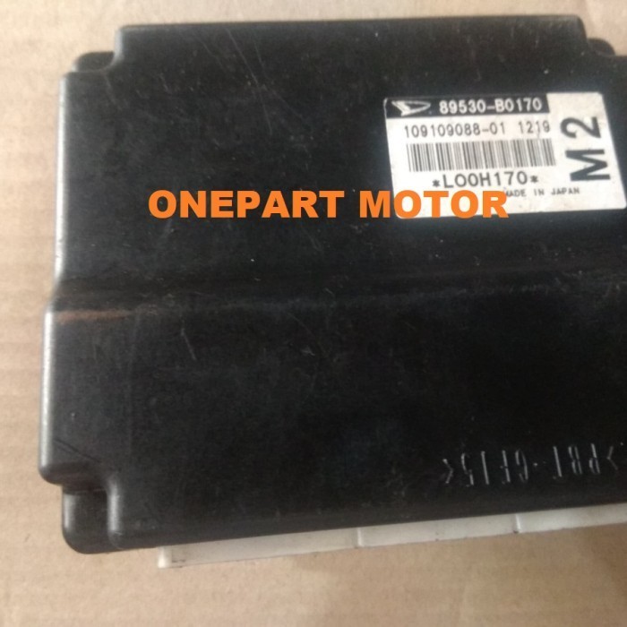 Jual ECU transmisi matic Avanza rush Terios 89530-b0170 original ...