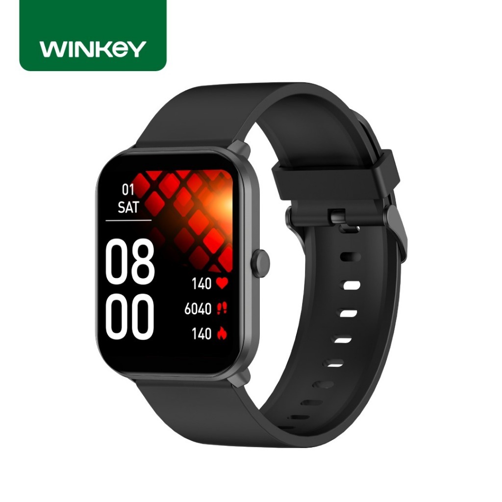 Jual Winkey Smart Watch (Long Battery Life) | Shopee Indonesia