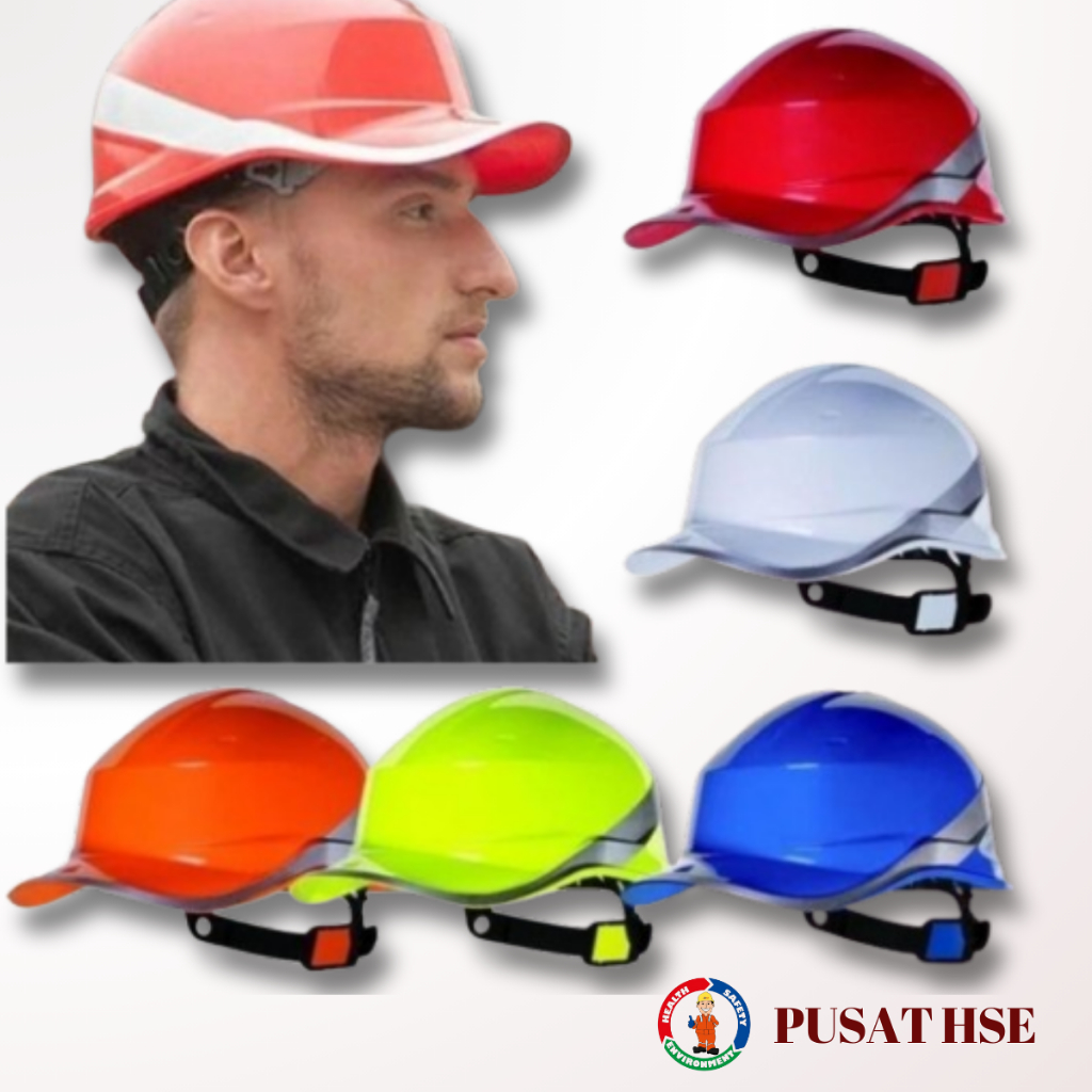 Jual Helm proyek delta plus venitex / safety helmet deltaplus original ...