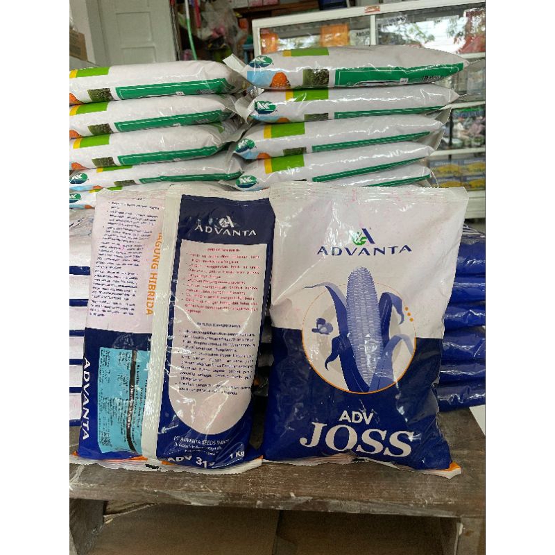 Jual BENIH JAGUNG ADV JOSS KEMASAN 1KG ORIGINAL PABRIK | Shopee Indonesia