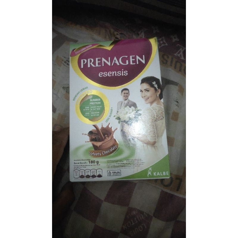 Jual prenagen esensis promil 180g | Shopee Indonesia