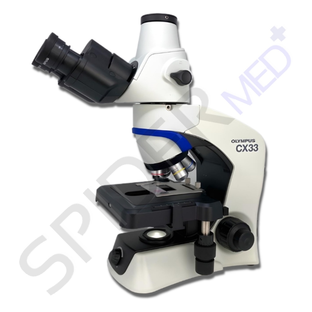 Jual Olympus Microscope CX33 Biological Mikroskop Trinocular LED ...