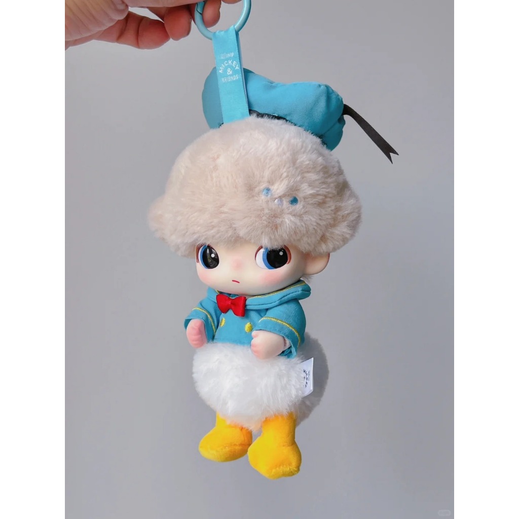 Jual [FAST PO] DIMOO WORLD × DISNEY Series - Vinyl Plush Keychain Blind ...