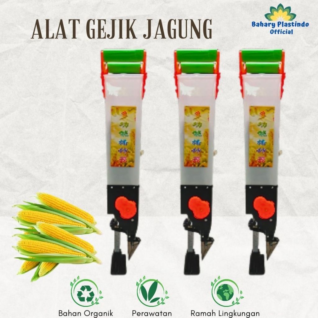 Jual Gejik Jagung Alat Menanam Benih Jagung atau Biji Bijian Portabel ...